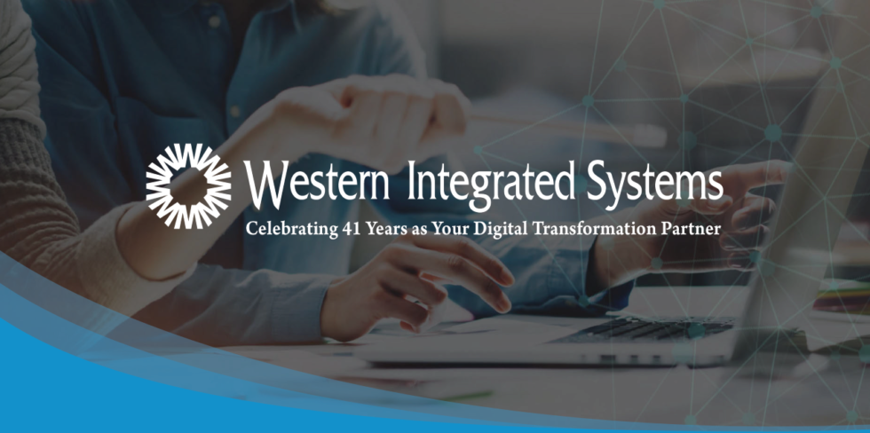 Celebrating 41 Years of Service and Solutions - Western Integrated ...